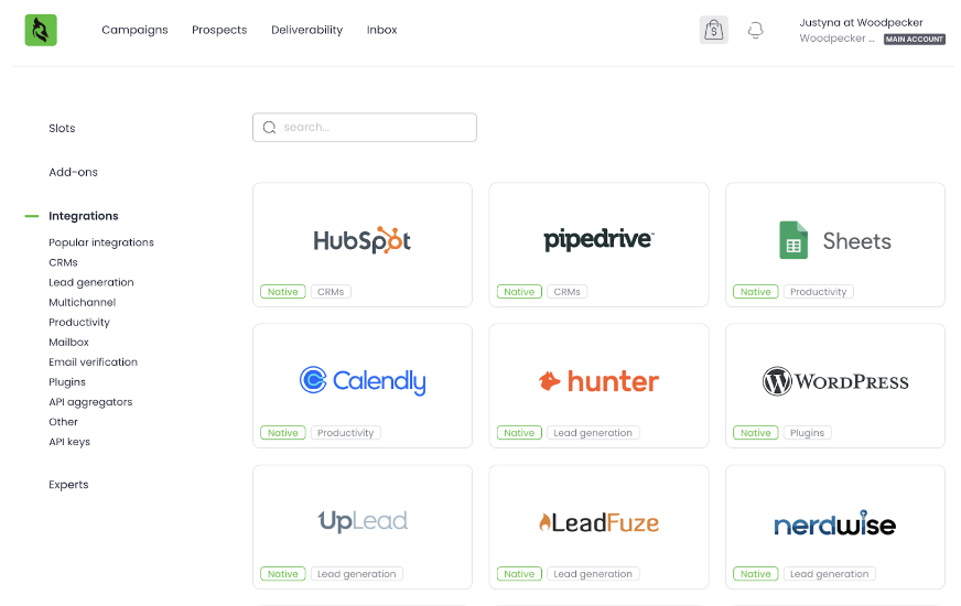Native Pipedrive Integration with Woodpecker.co - Announcement