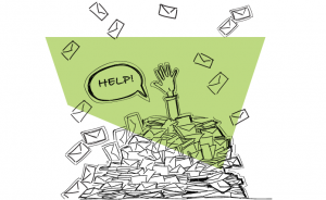 How to Handle Emails Efficiently: 5 Email Management Tips