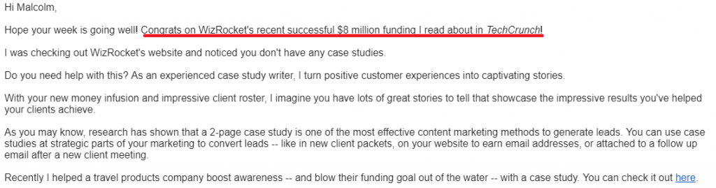 Real-Life Examples of Good and Bad Cold Emails