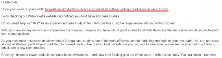 Real-Life Examples of Good and Bad Cold Emails