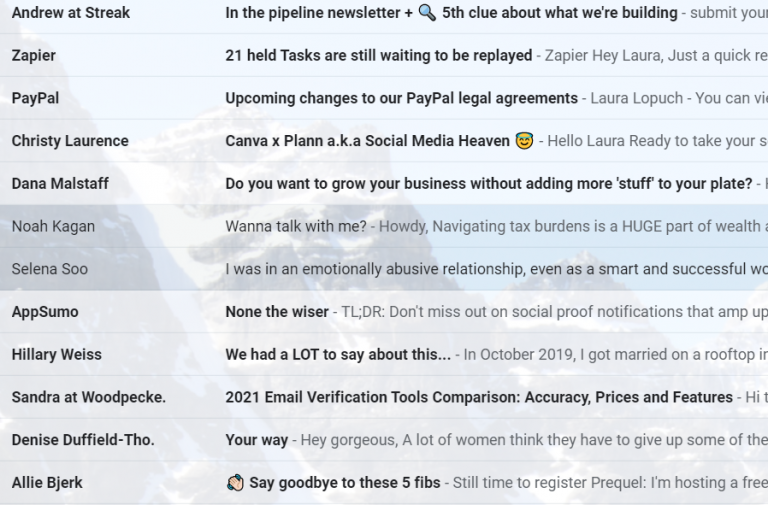 Real-Life Examples of Good and Bad Cold Emails