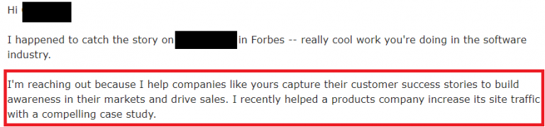 Real-Life Examples of Good and Bad Cold Emails