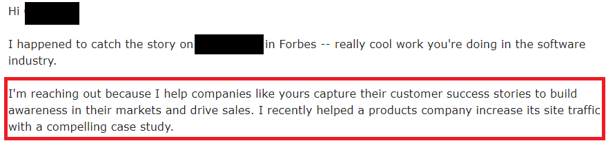 Real-Life Examples of Good and Bad Cold Emails