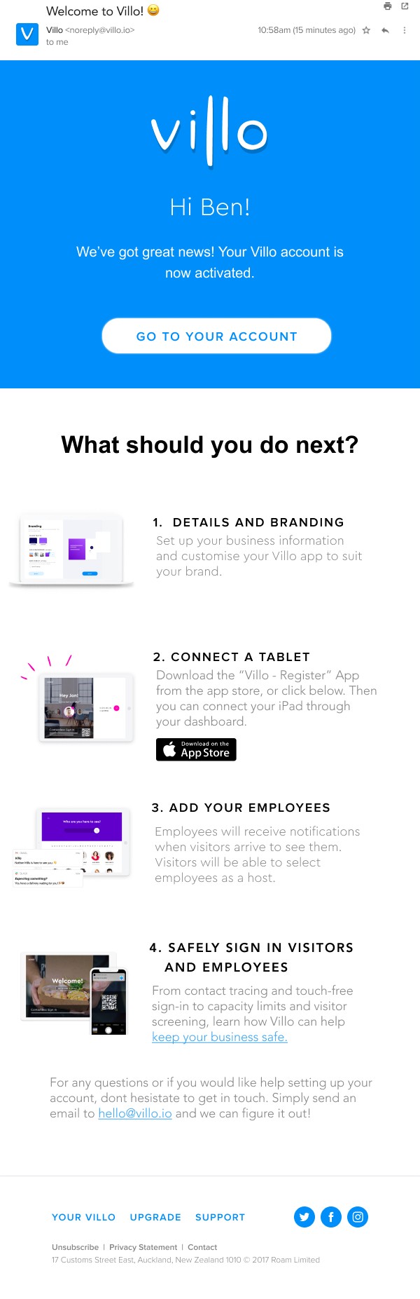 How to Build a SaaS User Onboarding Email Sequence