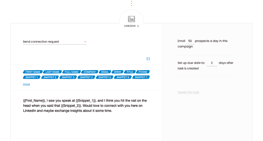 How to Write a LinkedIn Connection Request That'll Get Accepted