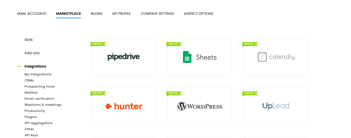 Schedule Prospect Calls Effortlessly: Native Calendly Integration