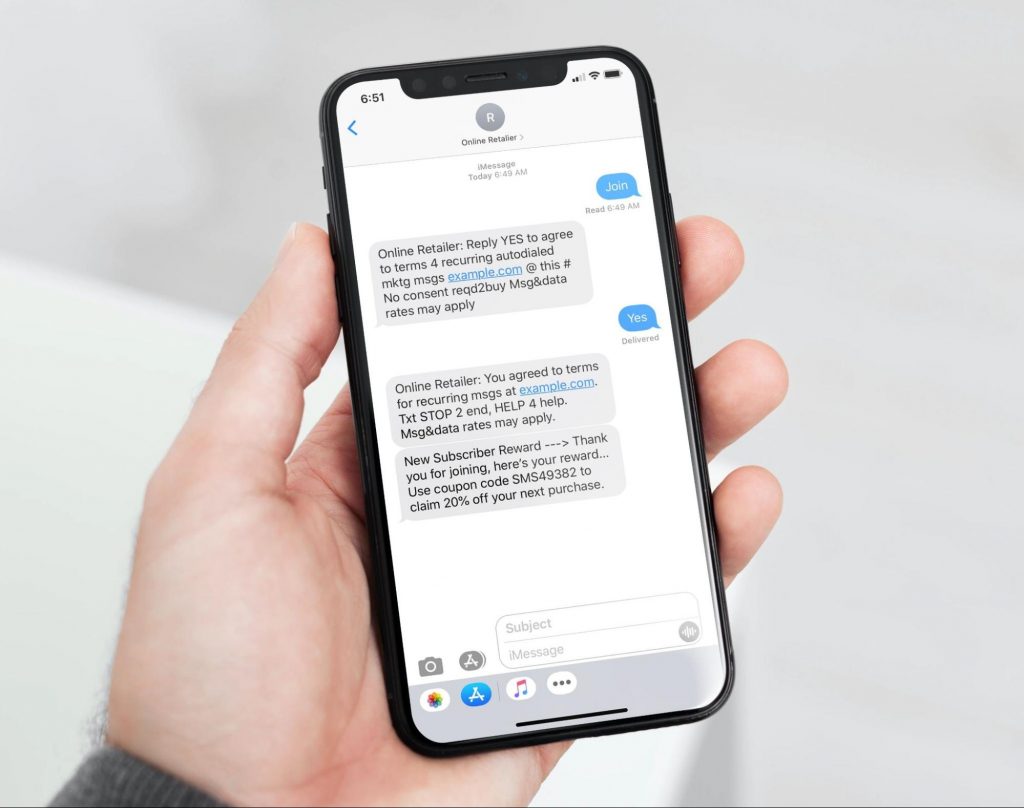 How to Combine Email and SMS for Outstanding Results