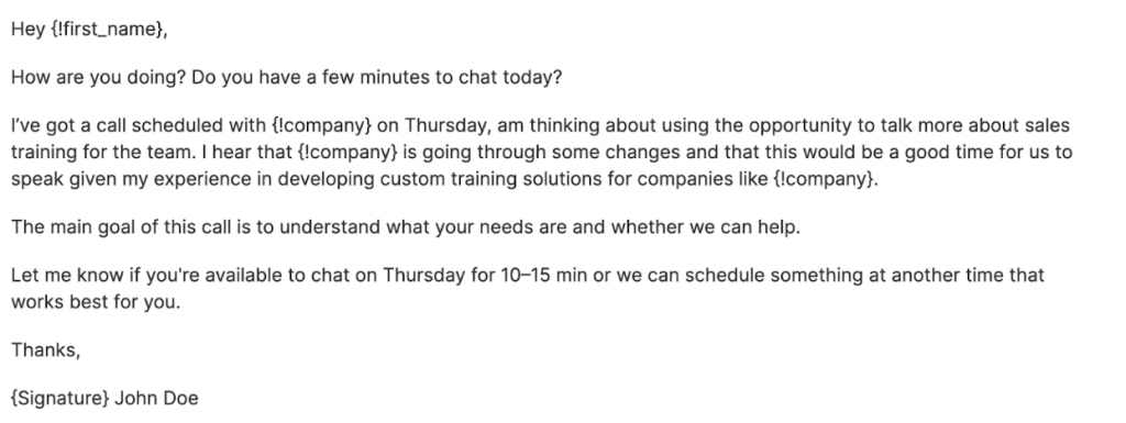 Which AI tools write the best cold emails?