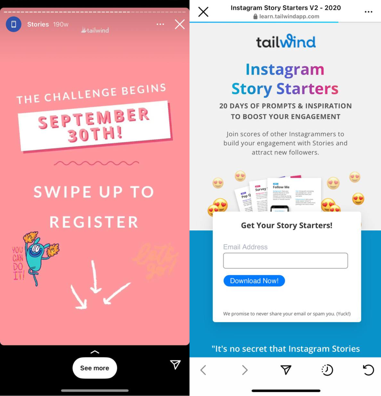 Easy ways to find prospect emails on Instagram