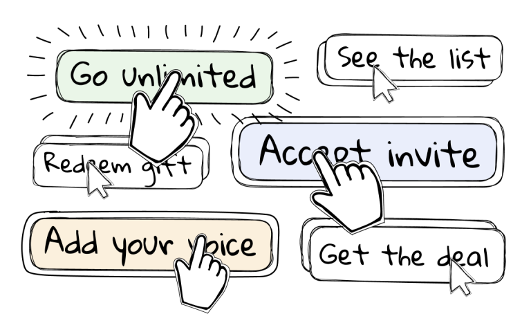 List of 50+ CTA Examples to Boost your Emails