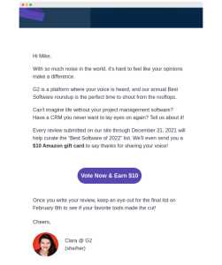 List of 50+ CTA Examples to Boost your Emails