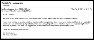 20+ Email Introduction Examples: What's Good, Bad and Ugly