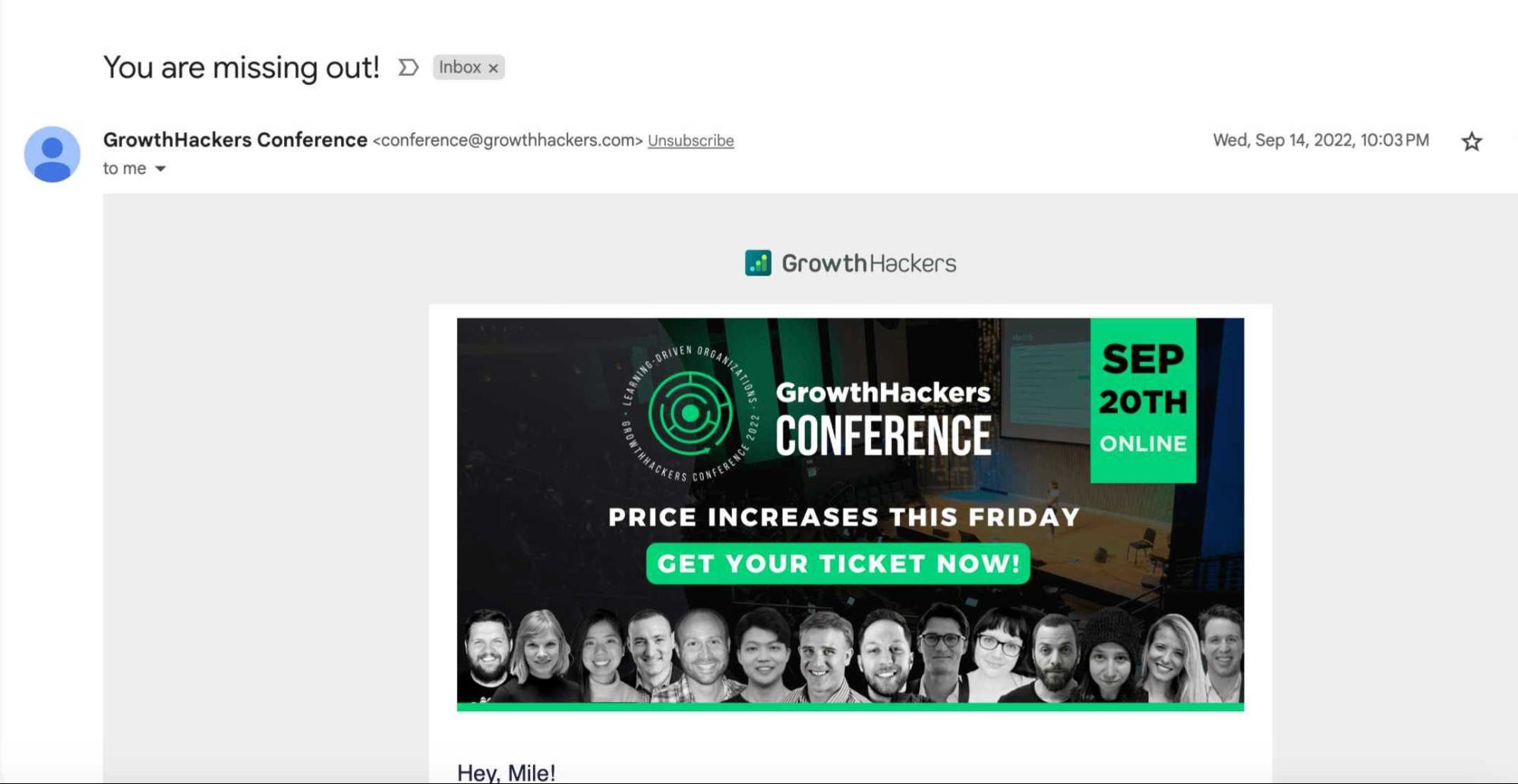 14+ Business Email Templates for Digital Agencies