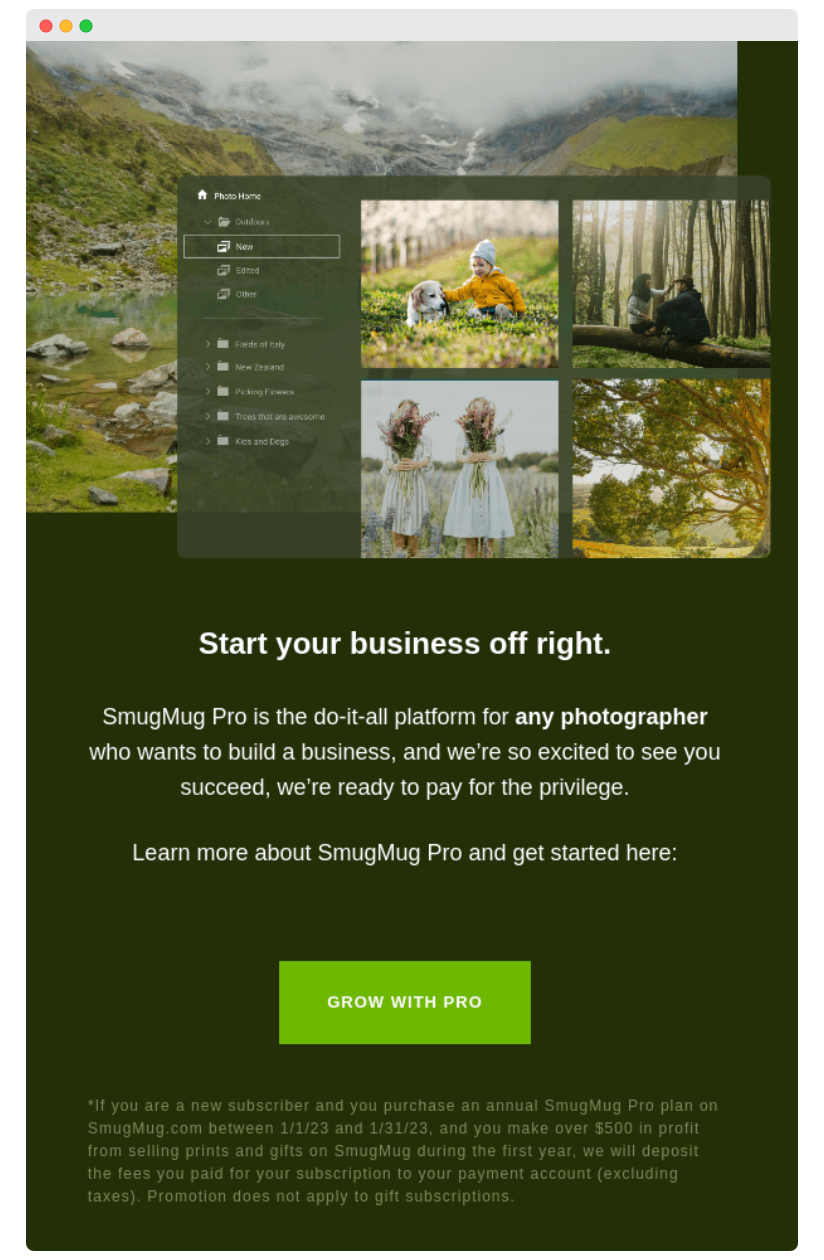 List of 50+ CTA Examples to Boost your Emails
