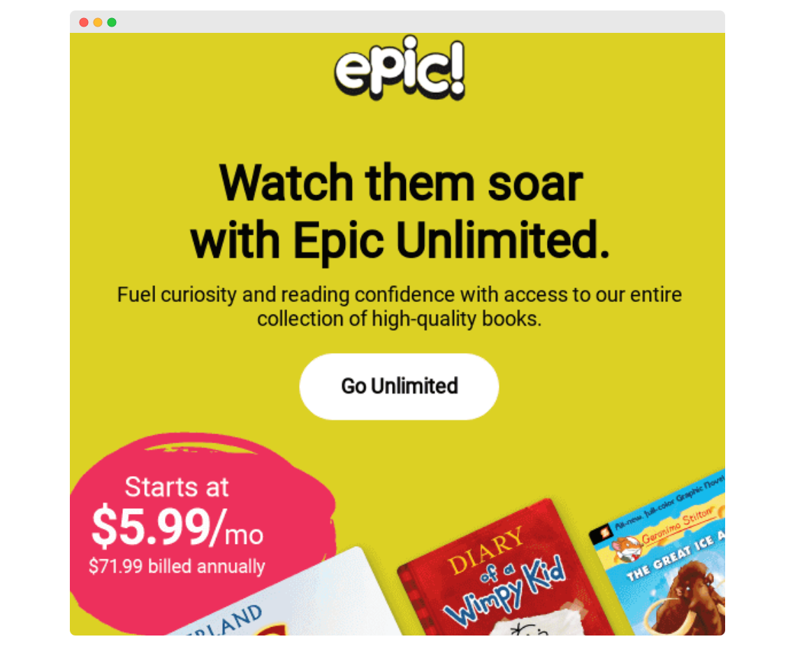 List of 50+ CTA Examples to Boost your Emails