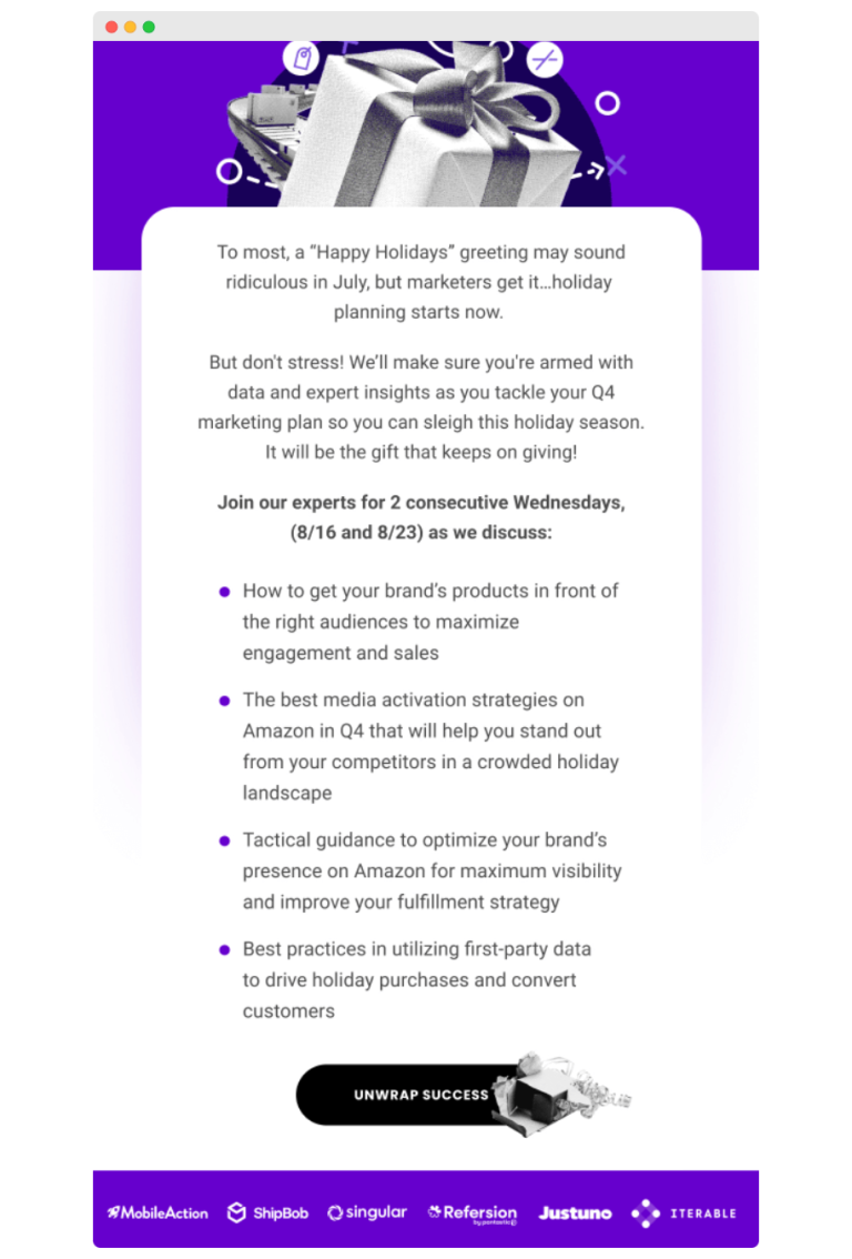 List of 50+ CTA Examples to Boost your Emails