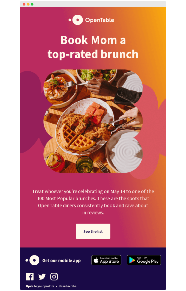 List of 50+ CTA Examples to Boost your Emails