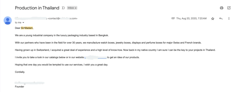 14+ Business Email Templates for Digital Agencies