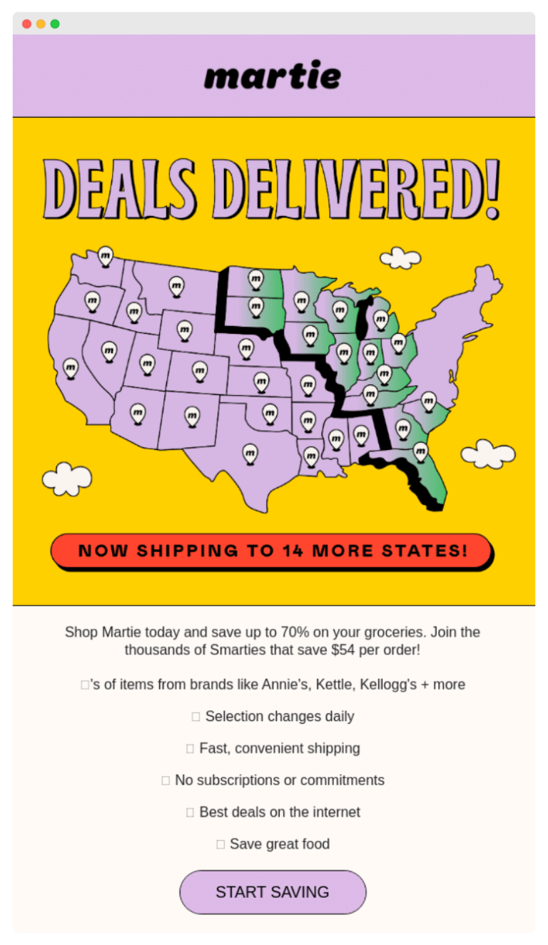 List of 50+ CTA Examples to Boost your Emails