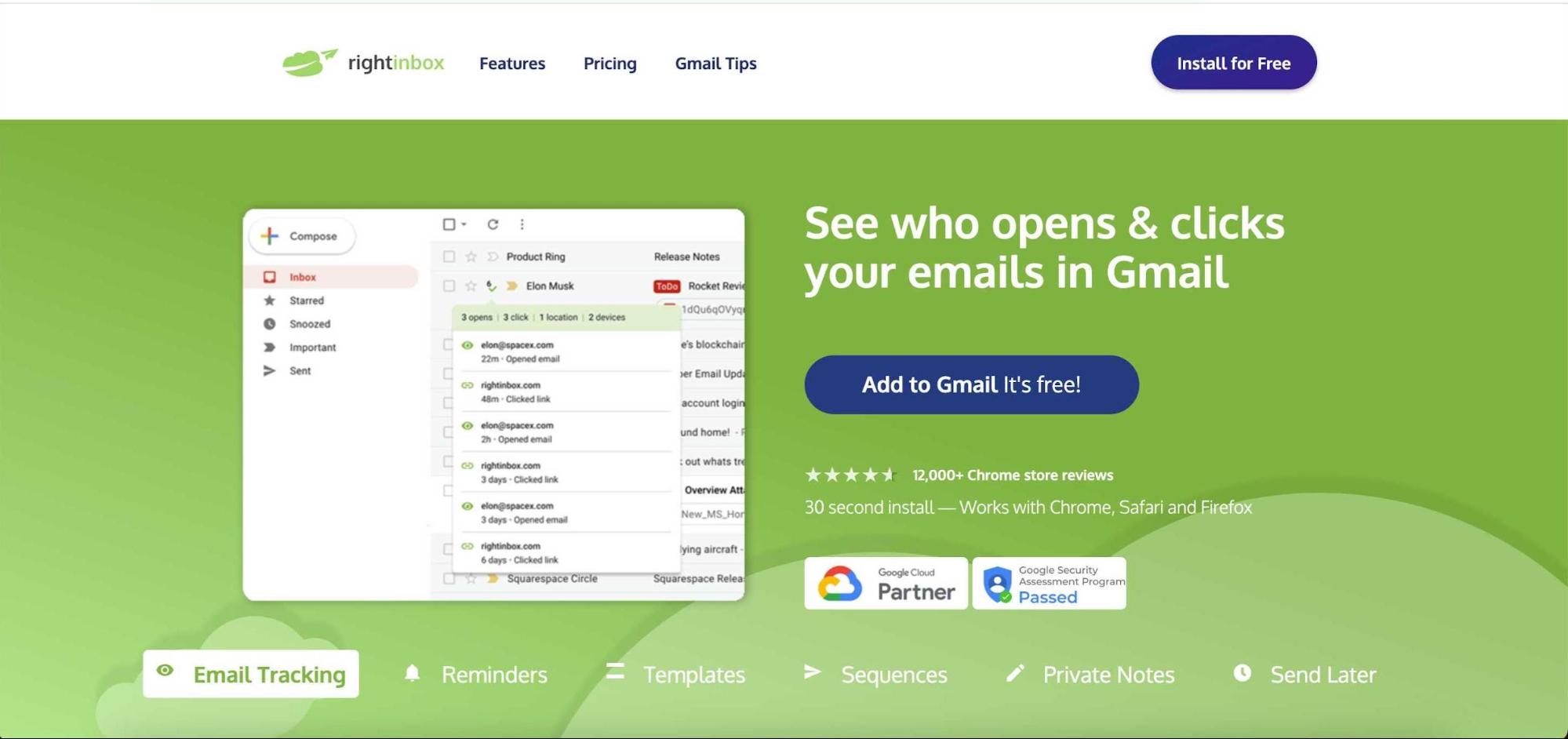 What is the Best Sales Email Tracking Tool in 2025?