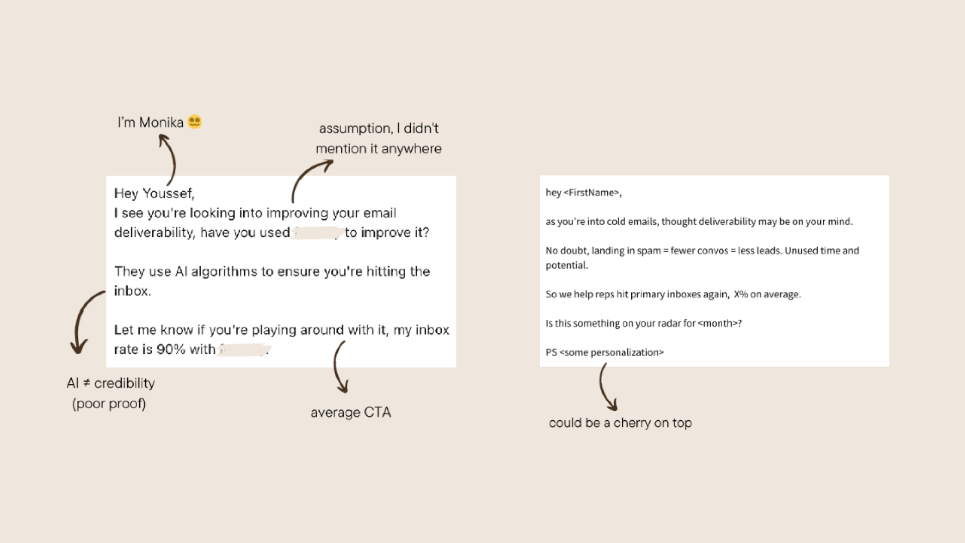 7 Must-Try Cold Email Tactics to Revamp Your SEO Strategy