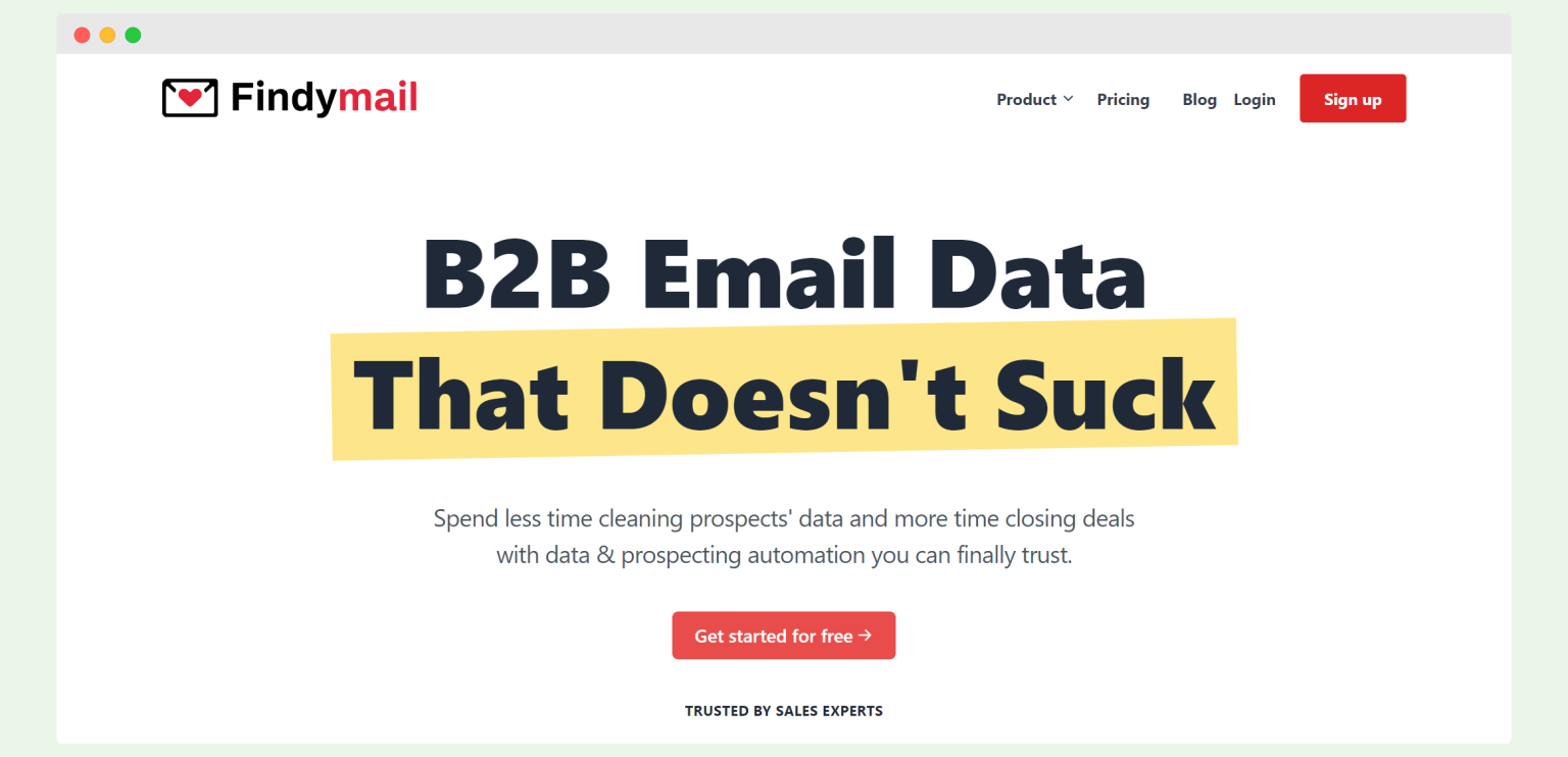 Findymail: Is It Good for Email Marketing? [5 Top Competitiors]