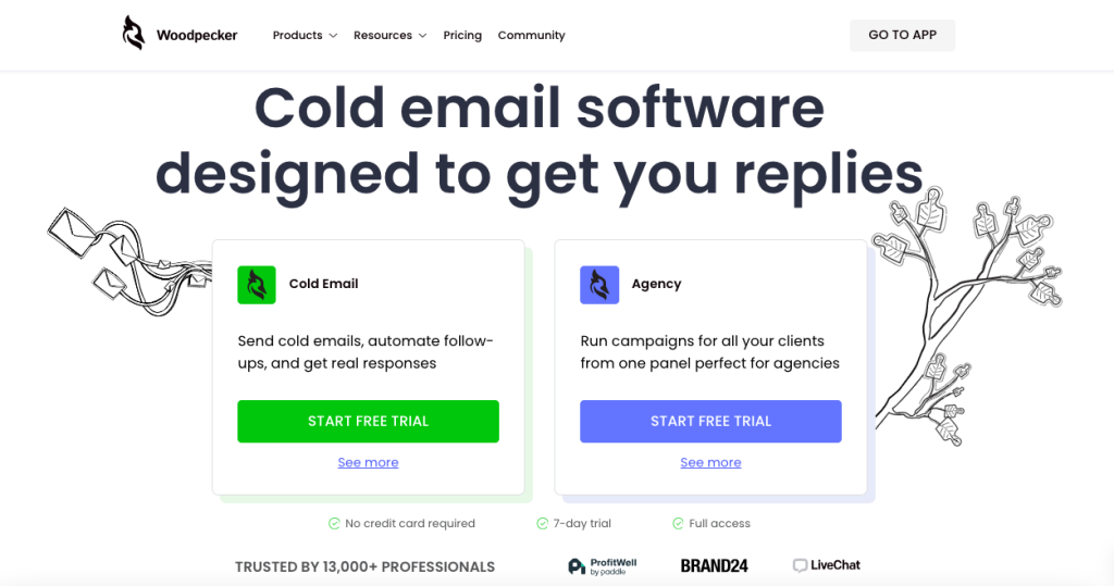 Best Cold Email Tools for 2025