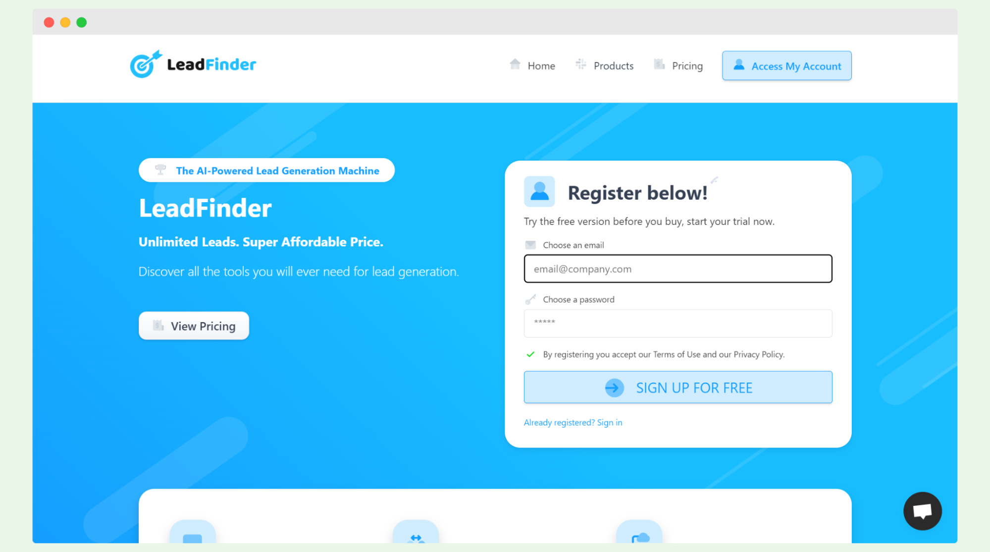 Leadfinder for Email Outreach - 2025 Review (+ Top Alternatives)