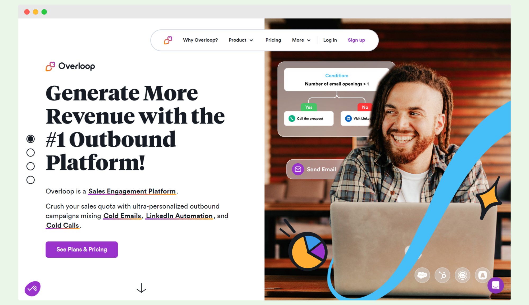 Overloop for Outbound Emails: The Best Alternatives
