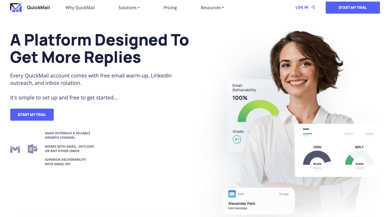 Quickmail Pricing: The 2025 Overview