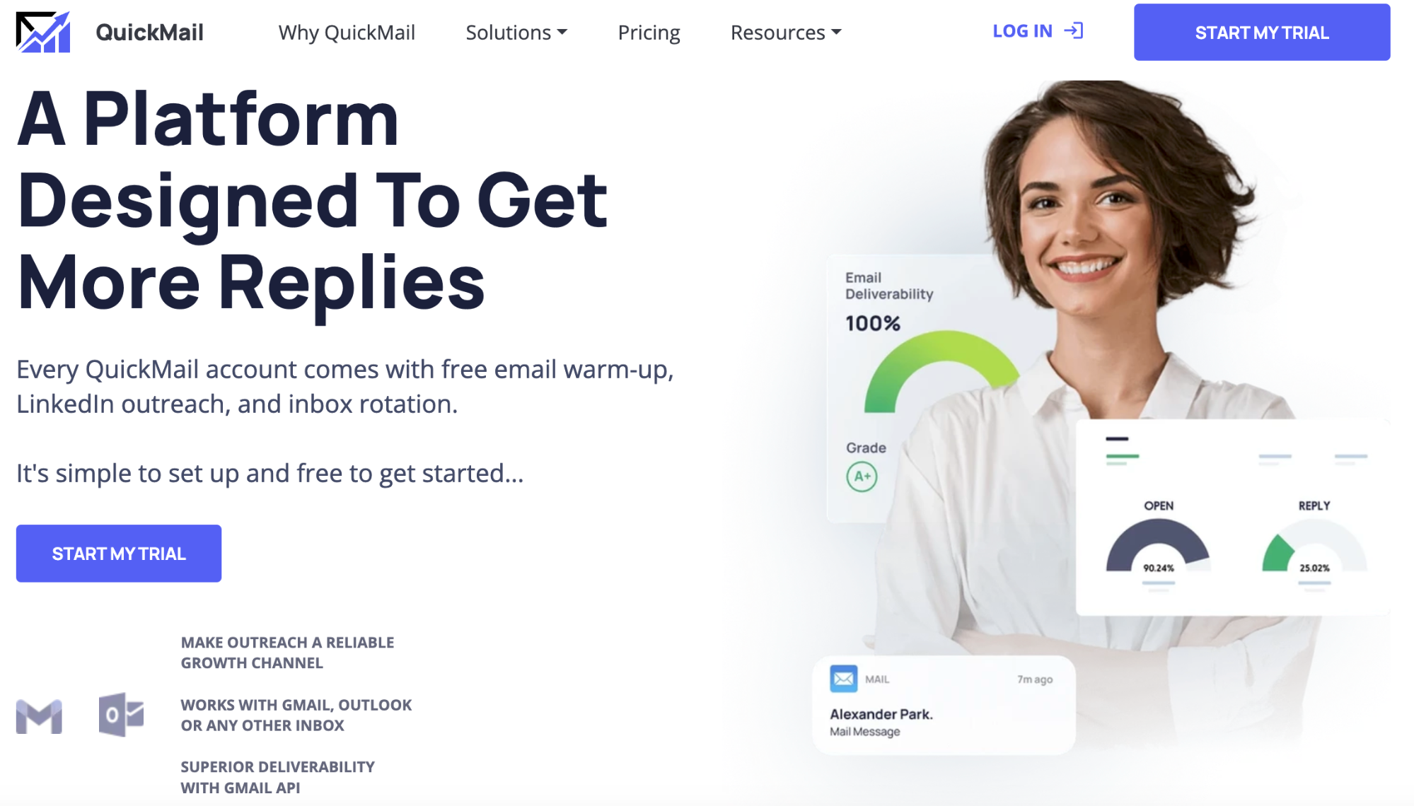 2025 QuickMail Reviews – Is it Good for Cold Email?