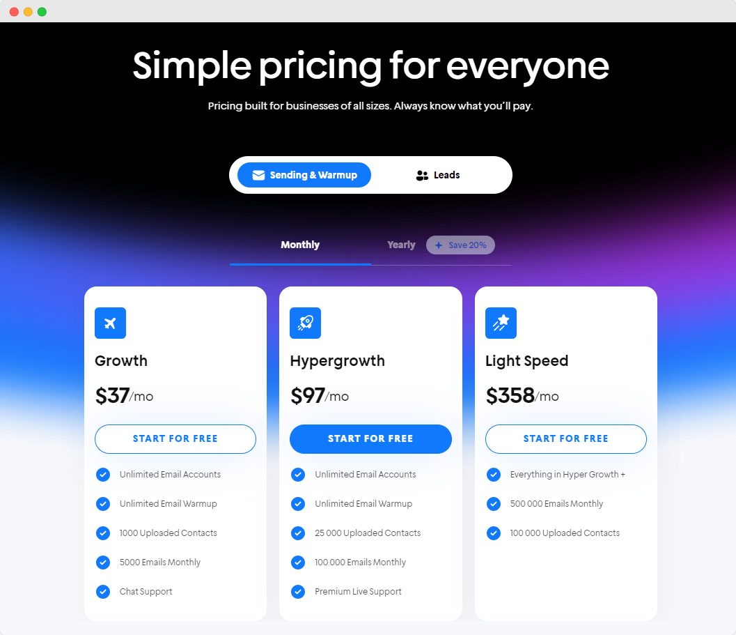 2025 Instantly Pricing Explained: Plans, Features and More
