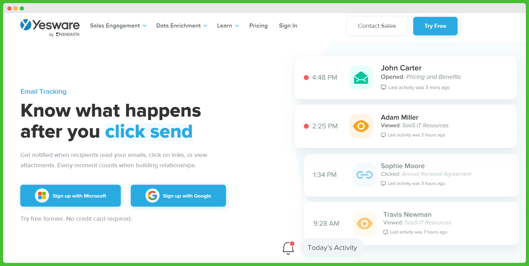 Yesware Email Tracking - Is it Any Good?
