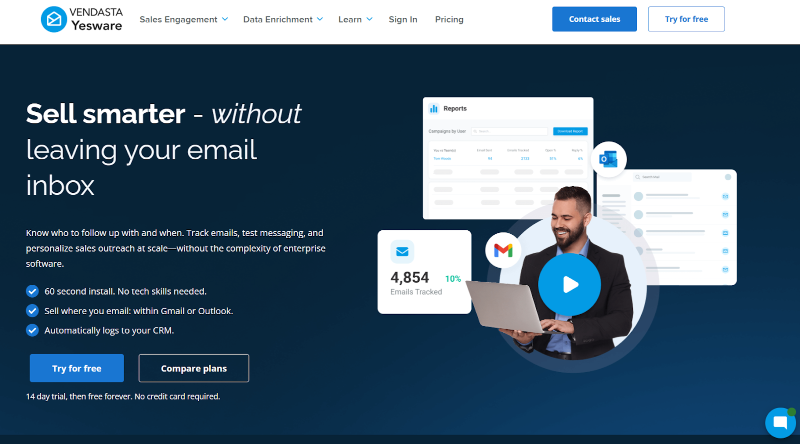 Best Email Outreach Tool in 2026: Top 11 Picks