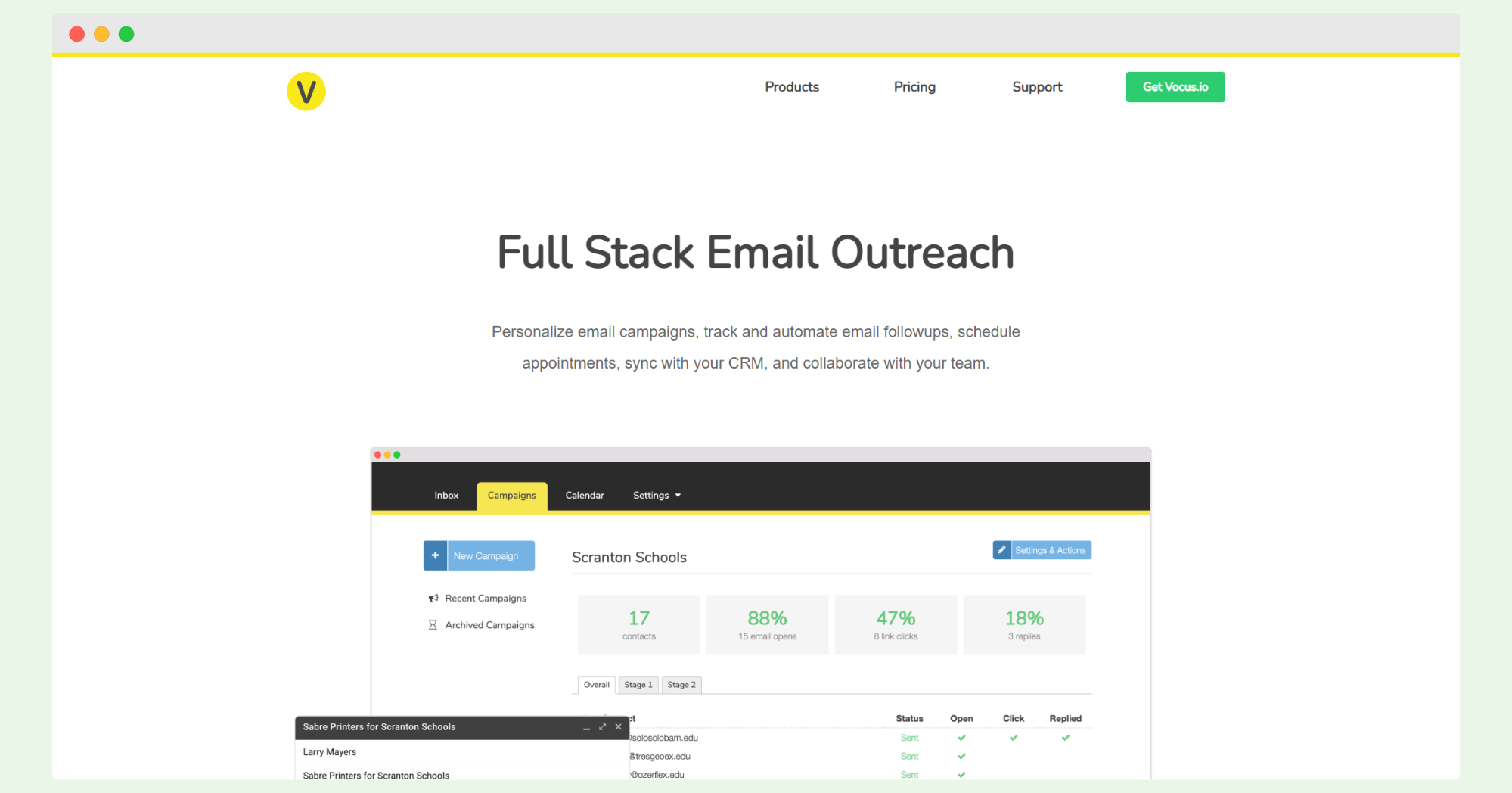 6 Best Follow Up Tool Choices for Email Outreach