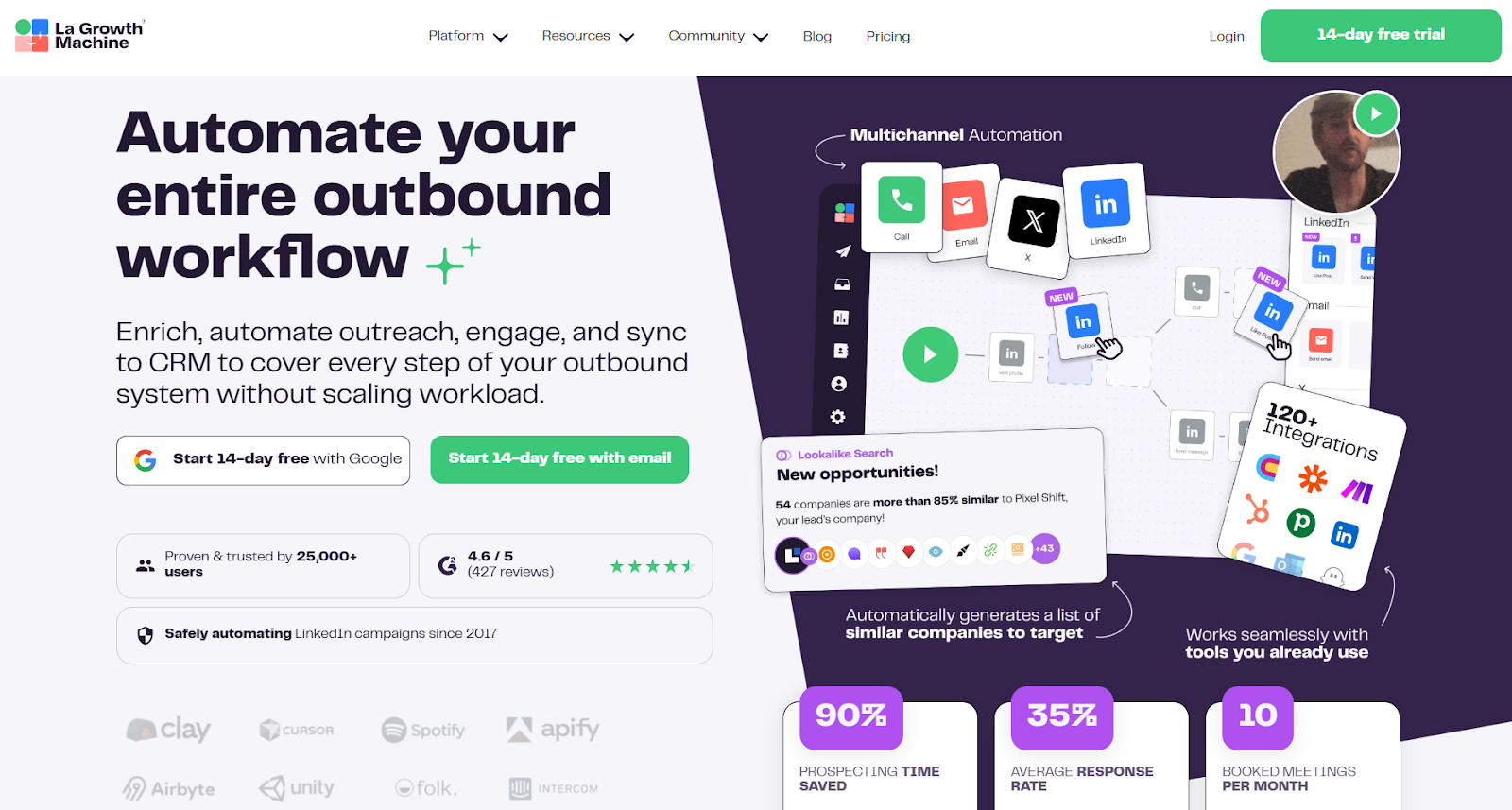 What’s the Best Outbound Automation Tool in 2026?