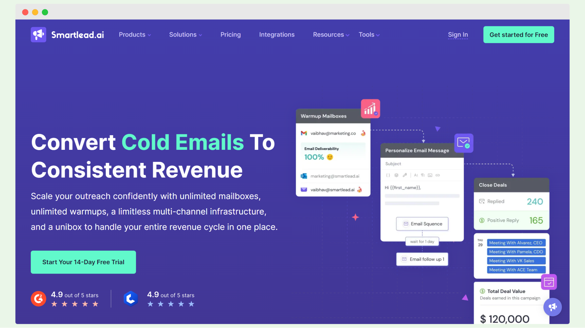 8 Best Cold Email Tools for Successful Outreach Campaigns