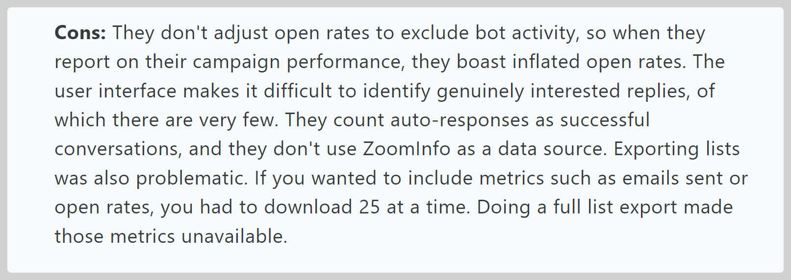 Ubico: the Best Tool for Your Sales Team? [+ Alternatives]