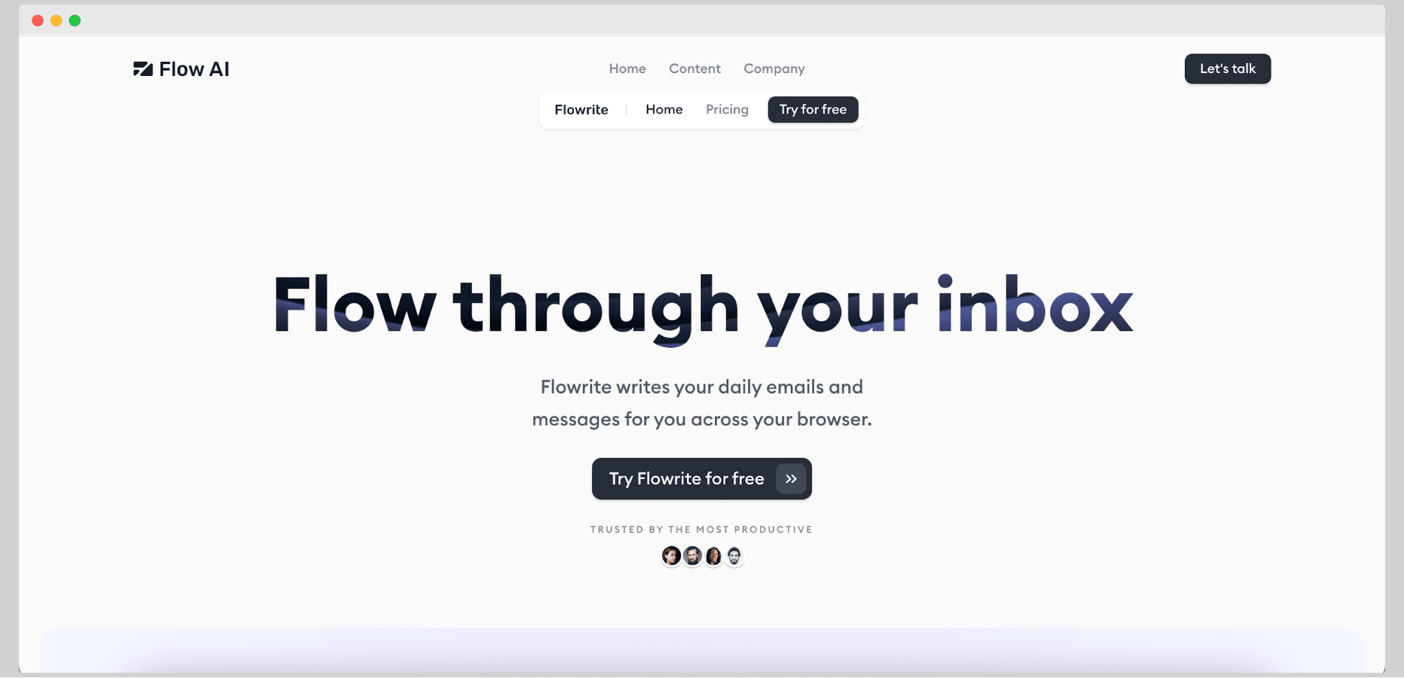 Flowrite AI - the Best Way to Write Emails in 2025?
