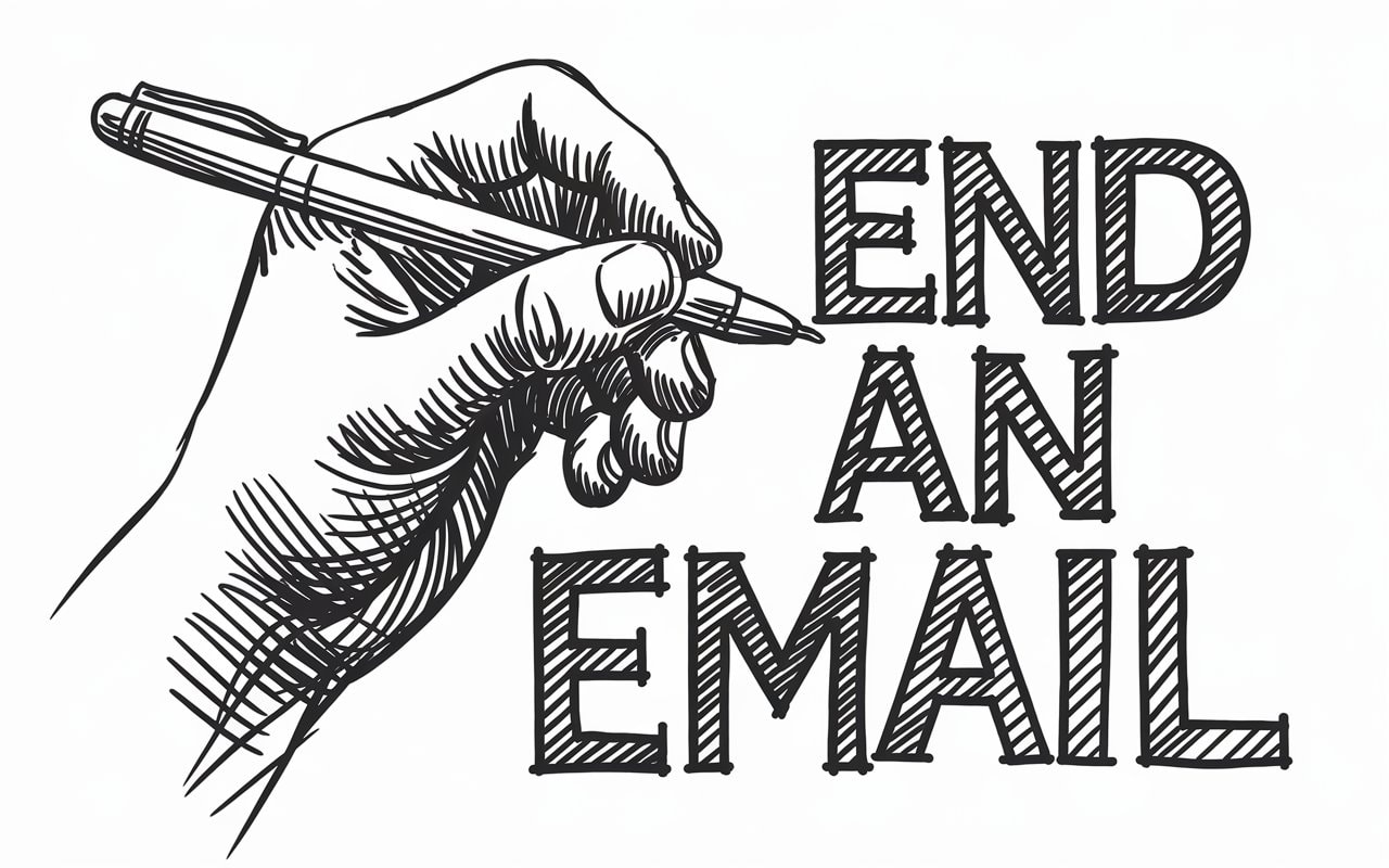 How to End Email: Sales-Driven Sign-Off Hacks