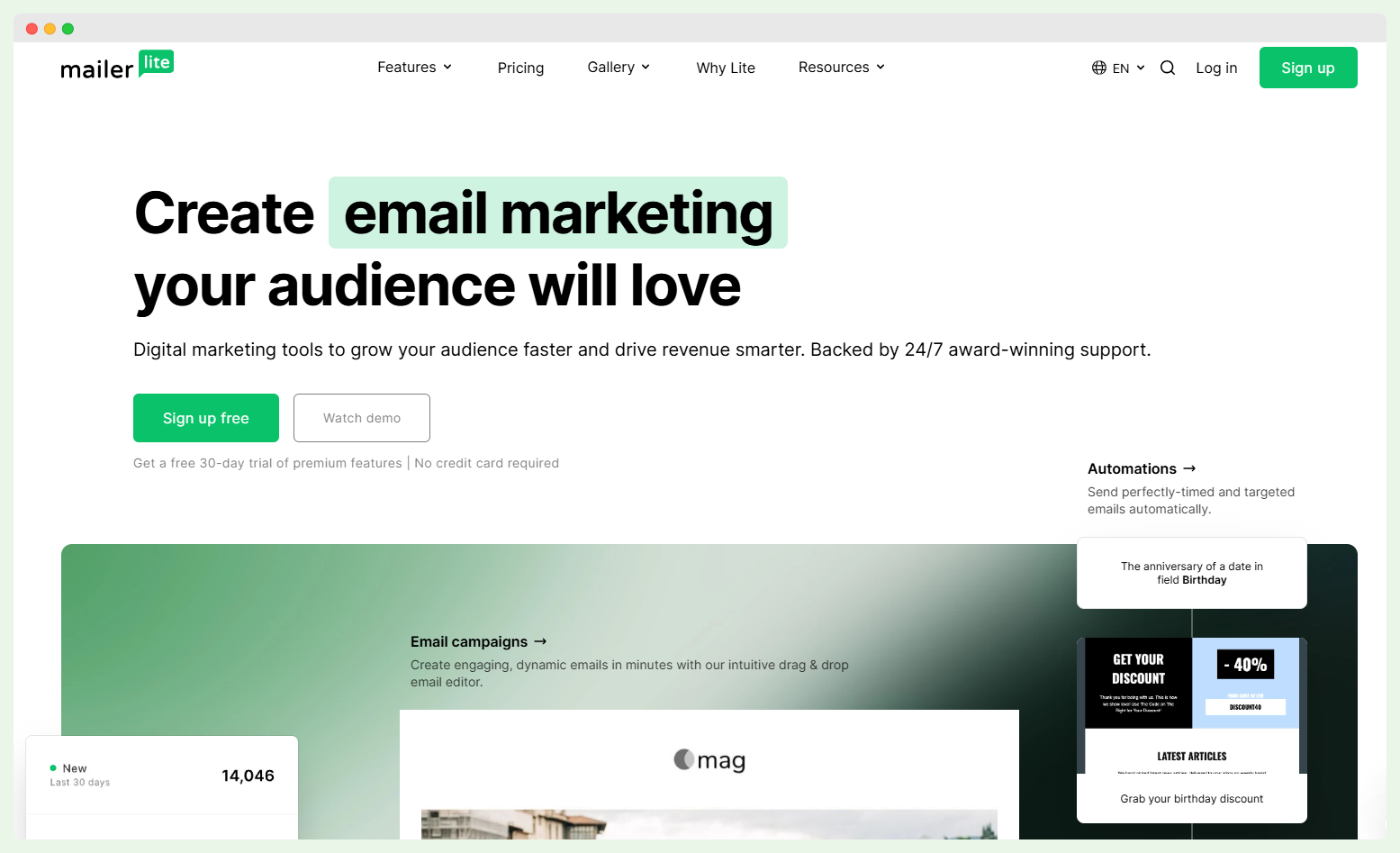 Best 30+ Email Automation Software in 2025