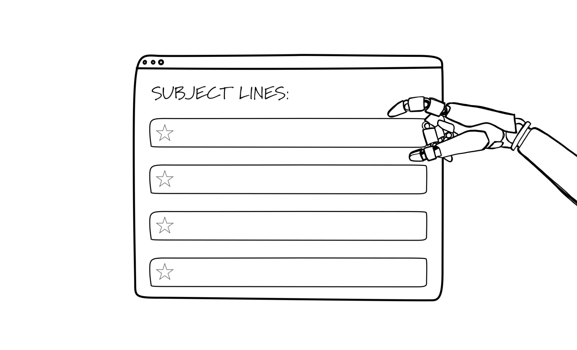 How to Create AI Generated Emails (That Work)