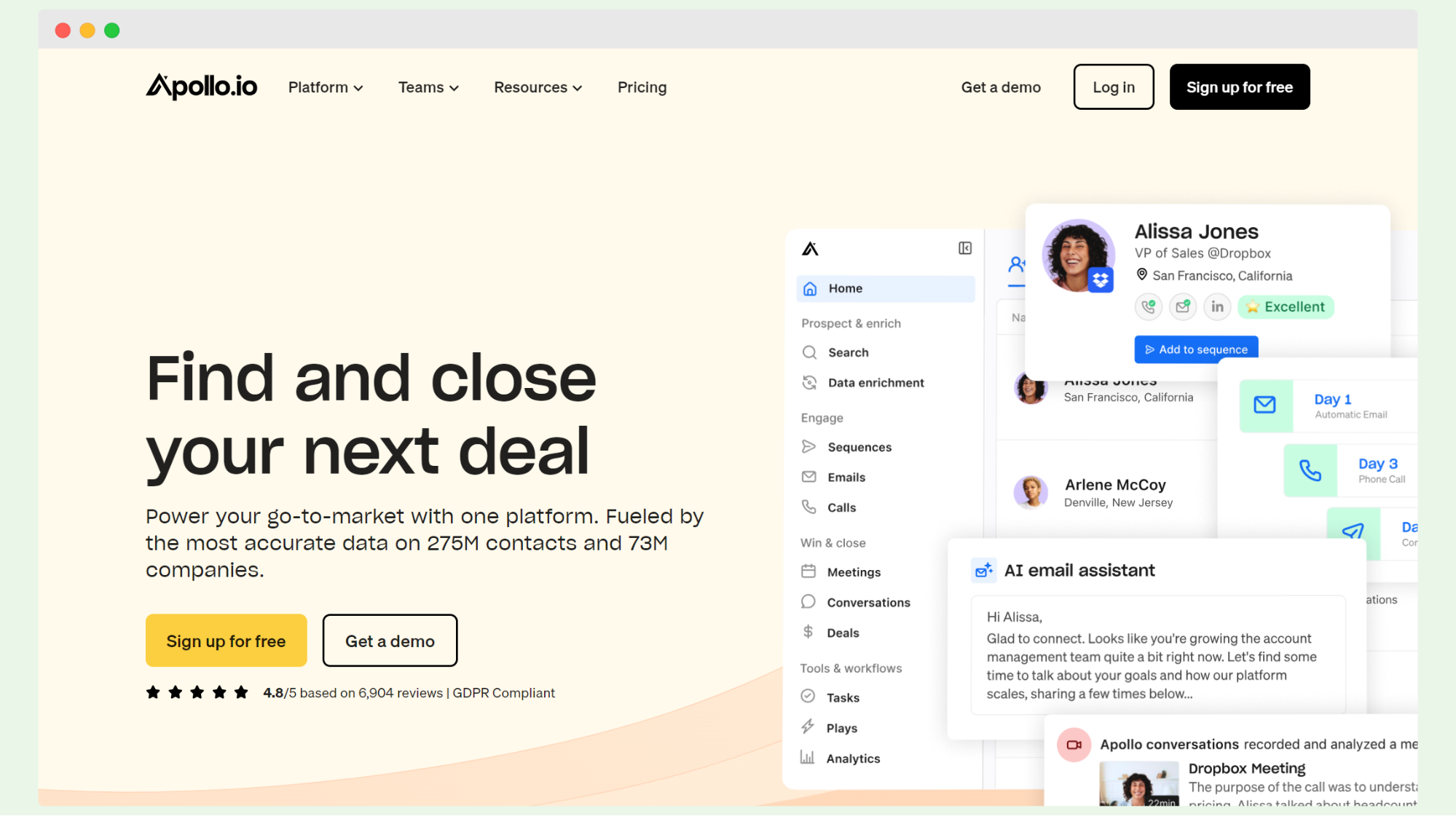 Mailreach: 2025 Review, Pricing and Top Alternatives