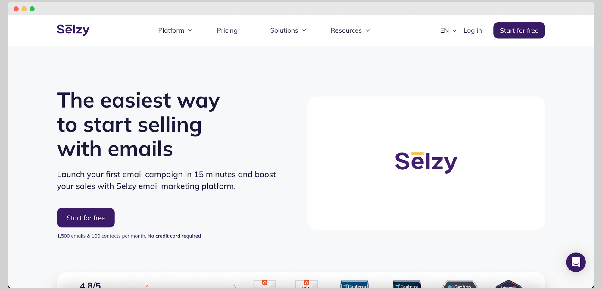 Selzy for Email Marketing: Pros, Cons, Pricing and Alternatives
