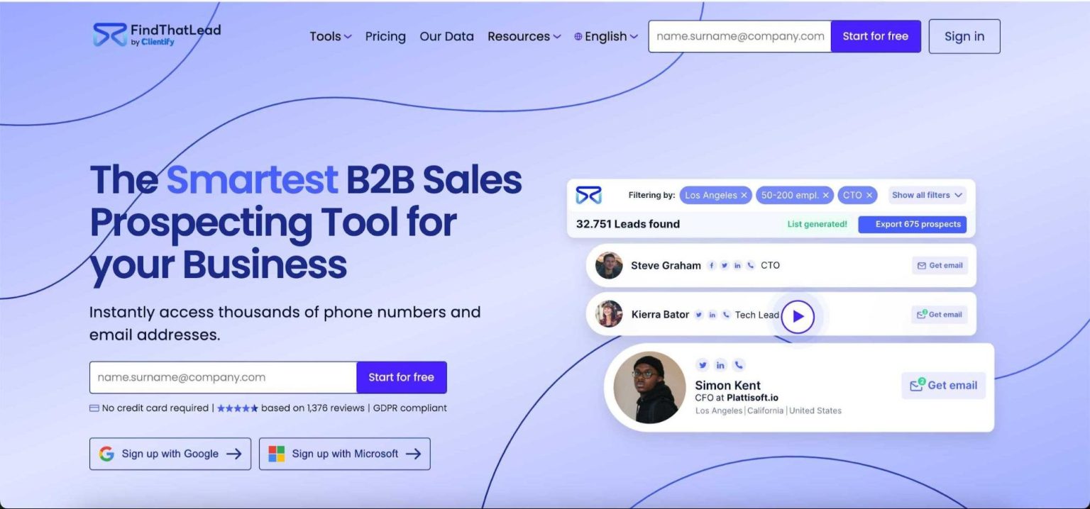 25+ Best Prospecting Software for Sales in 2026
