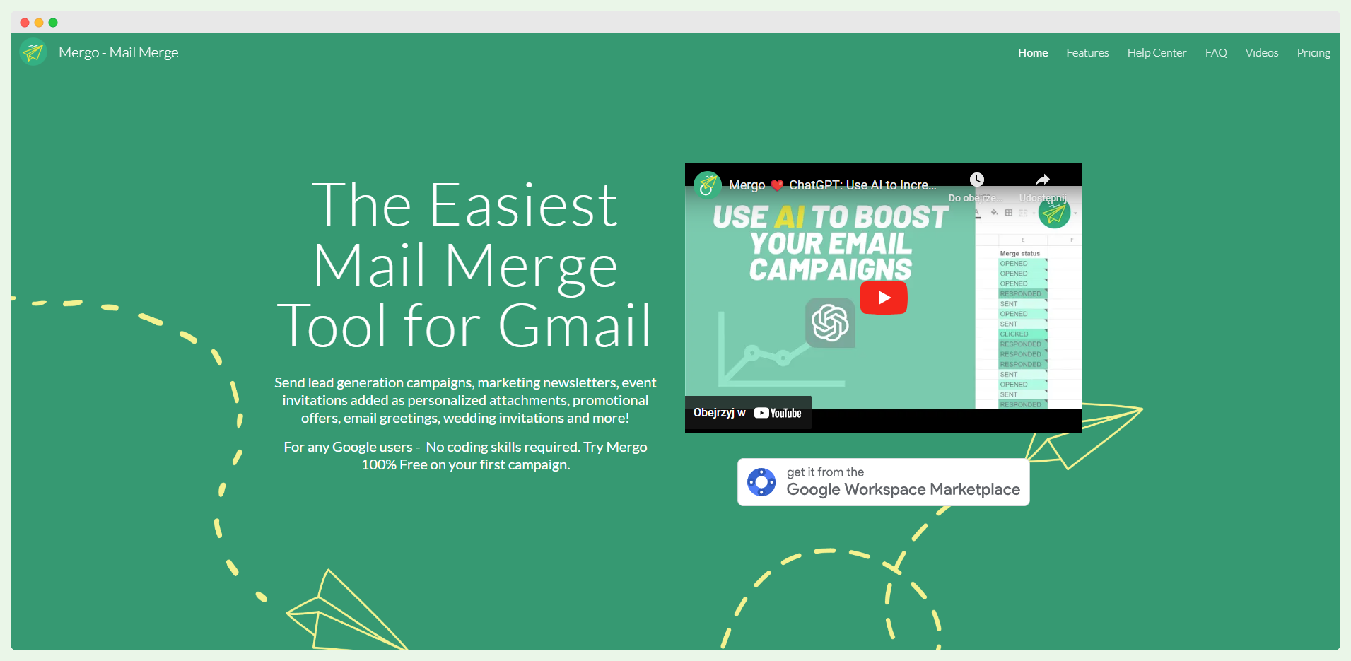 Mergo Mail Merge: The 2025 Review
