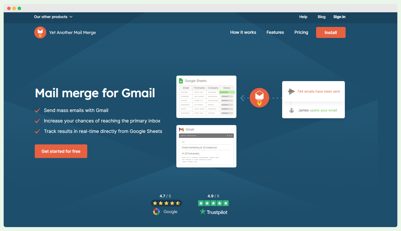 Mergo Mail Merge: The 2025 Review