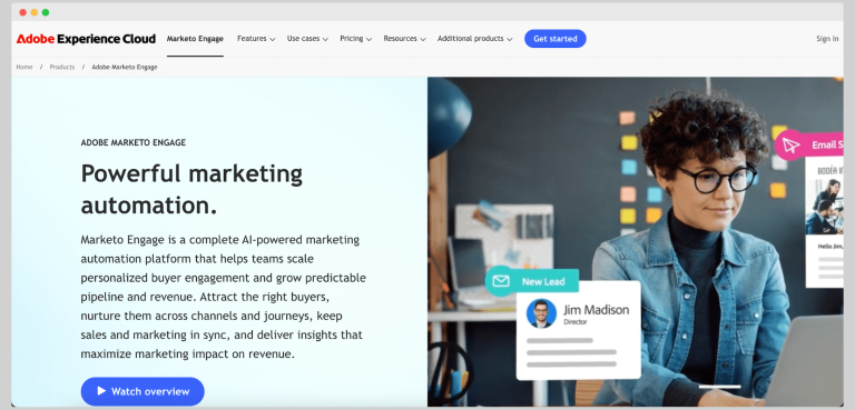 Marketo Engage: Features, Pricing, Pros & Cons (2025)
