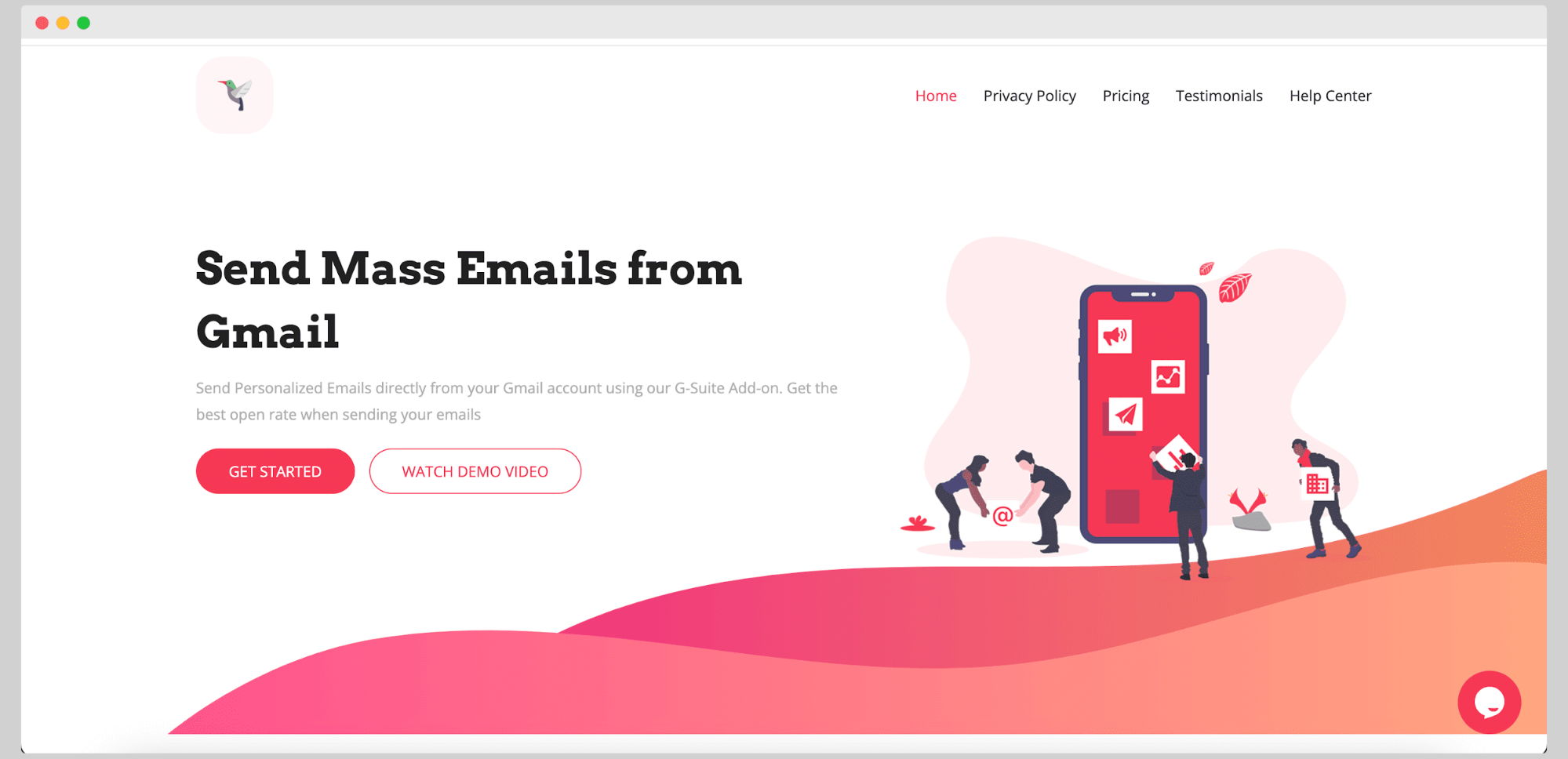 Pigeon Mail: Features, Pricing, User Reviews & Alternatives