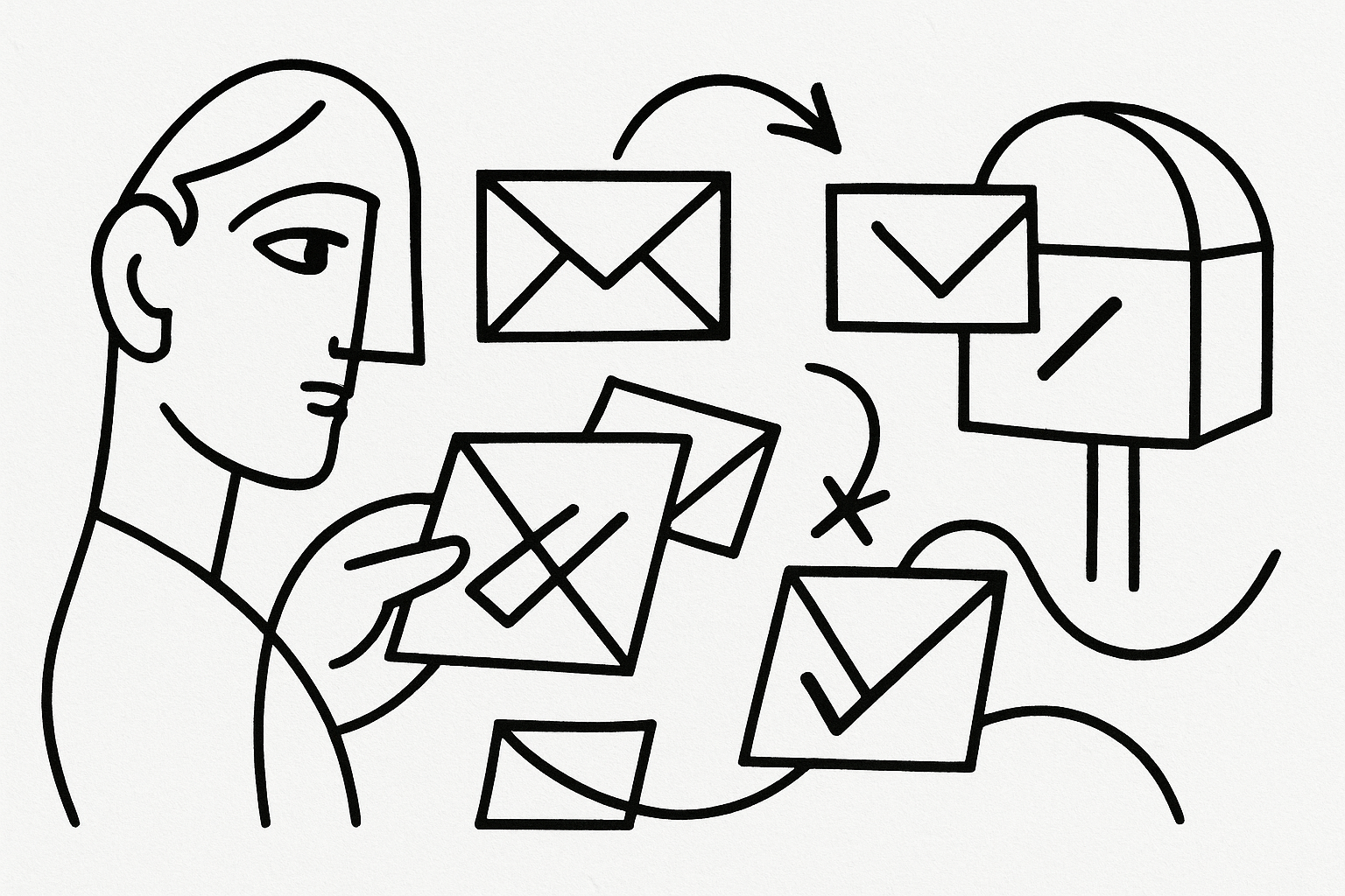 The Real Reason Your Cold Emails Are Failing? Meet the Email Feedback Loop
